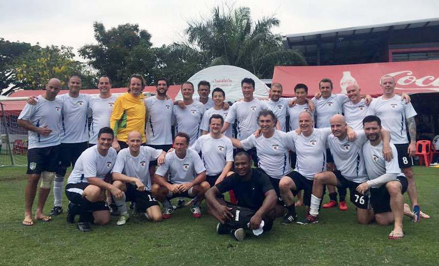 Far East Football Tournament 2023 by German All Stars Bangkok by ...