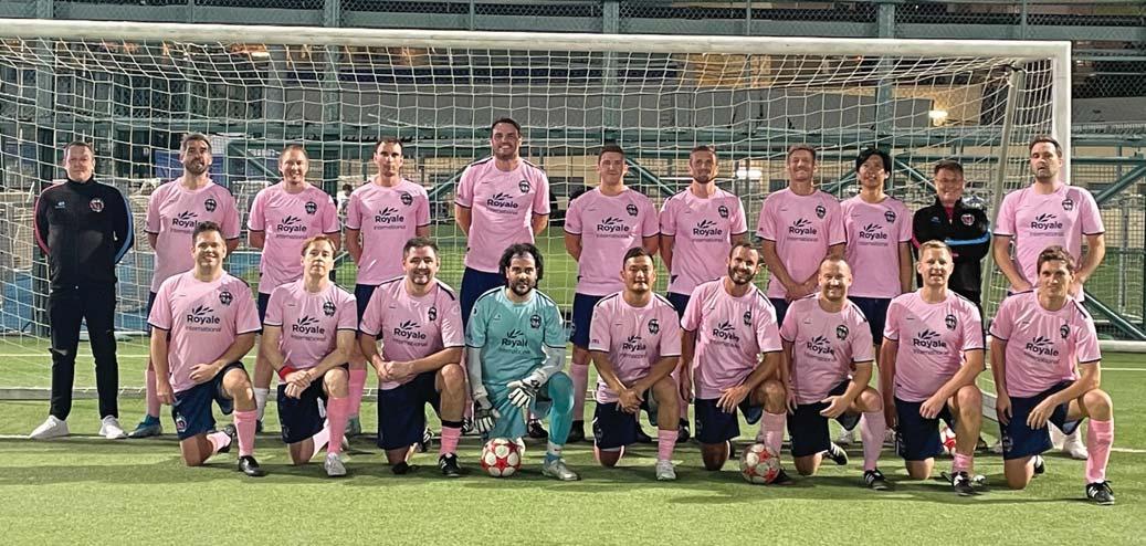 Far East Football Tournament 2023 by German All Stars Bangkok by ...