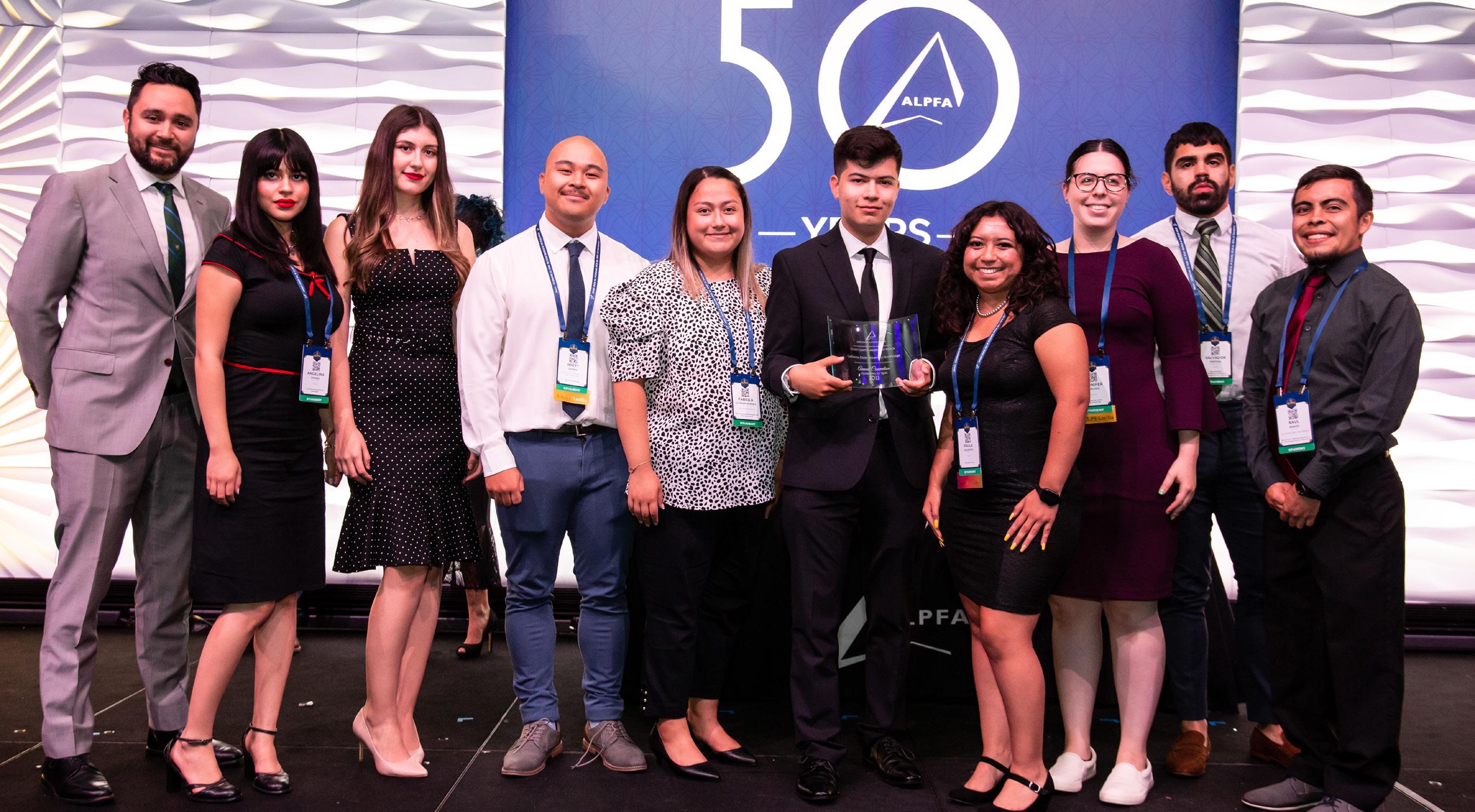 Annual ALPFA Awards Criteria by ALPFA Inc. - Issuu