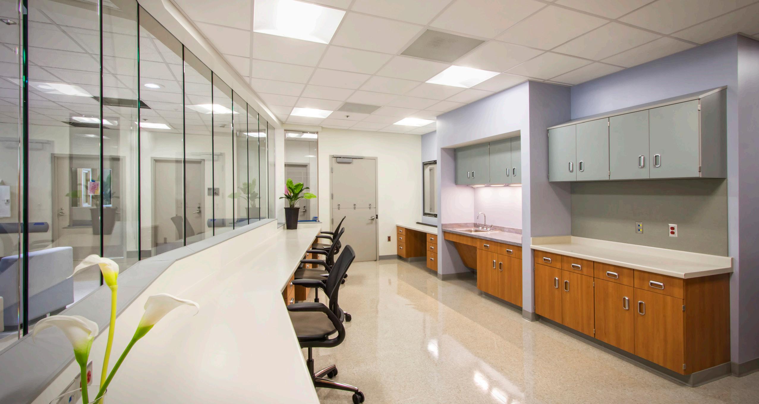 Behavioral Health Look Book by IKM Architecture - Issuu