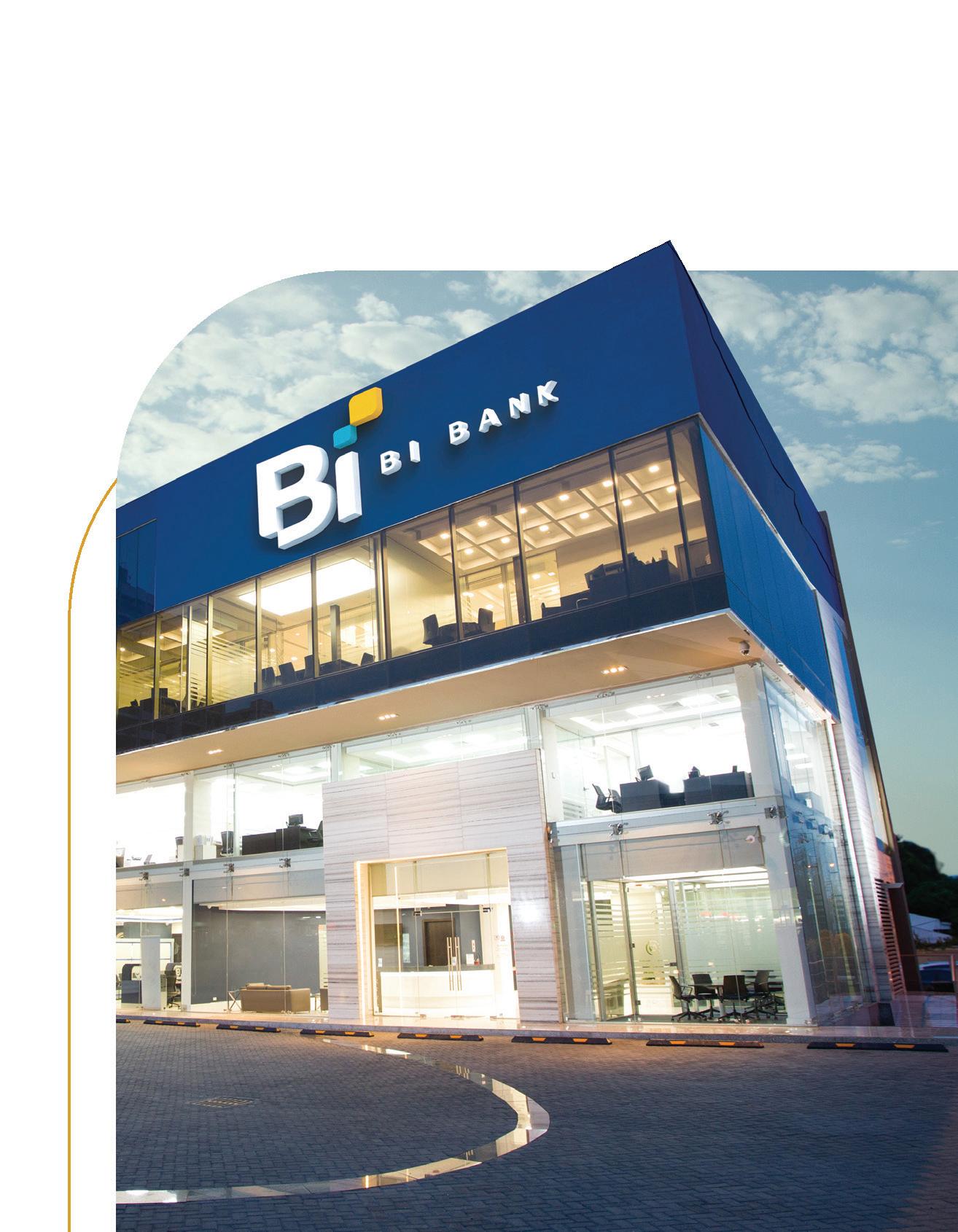 PAN093 MEMORIA DE LABORES BI BANK 2022 15MARZO / Público by Corporación ...