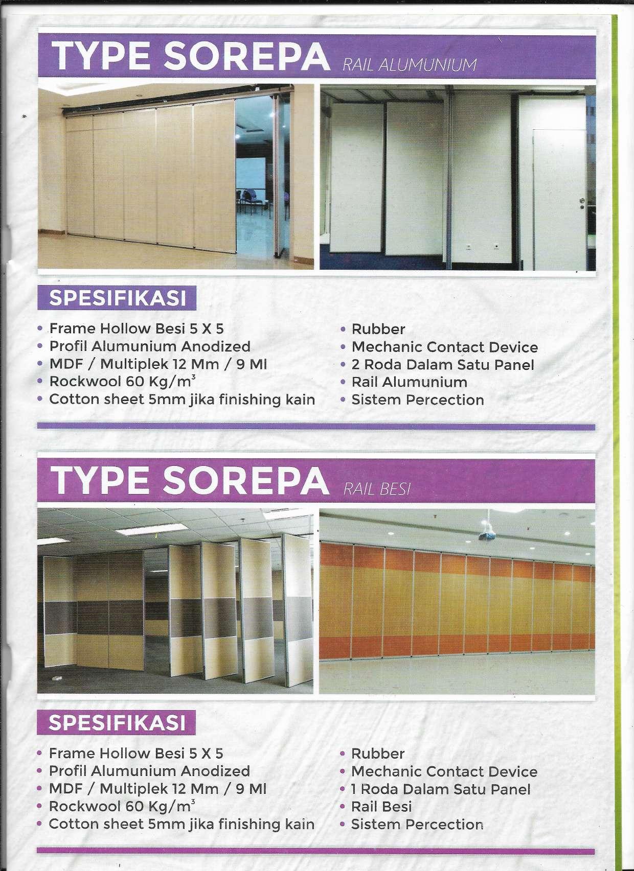 Pireki partisi sekat ruangan by herman kun - Issuu