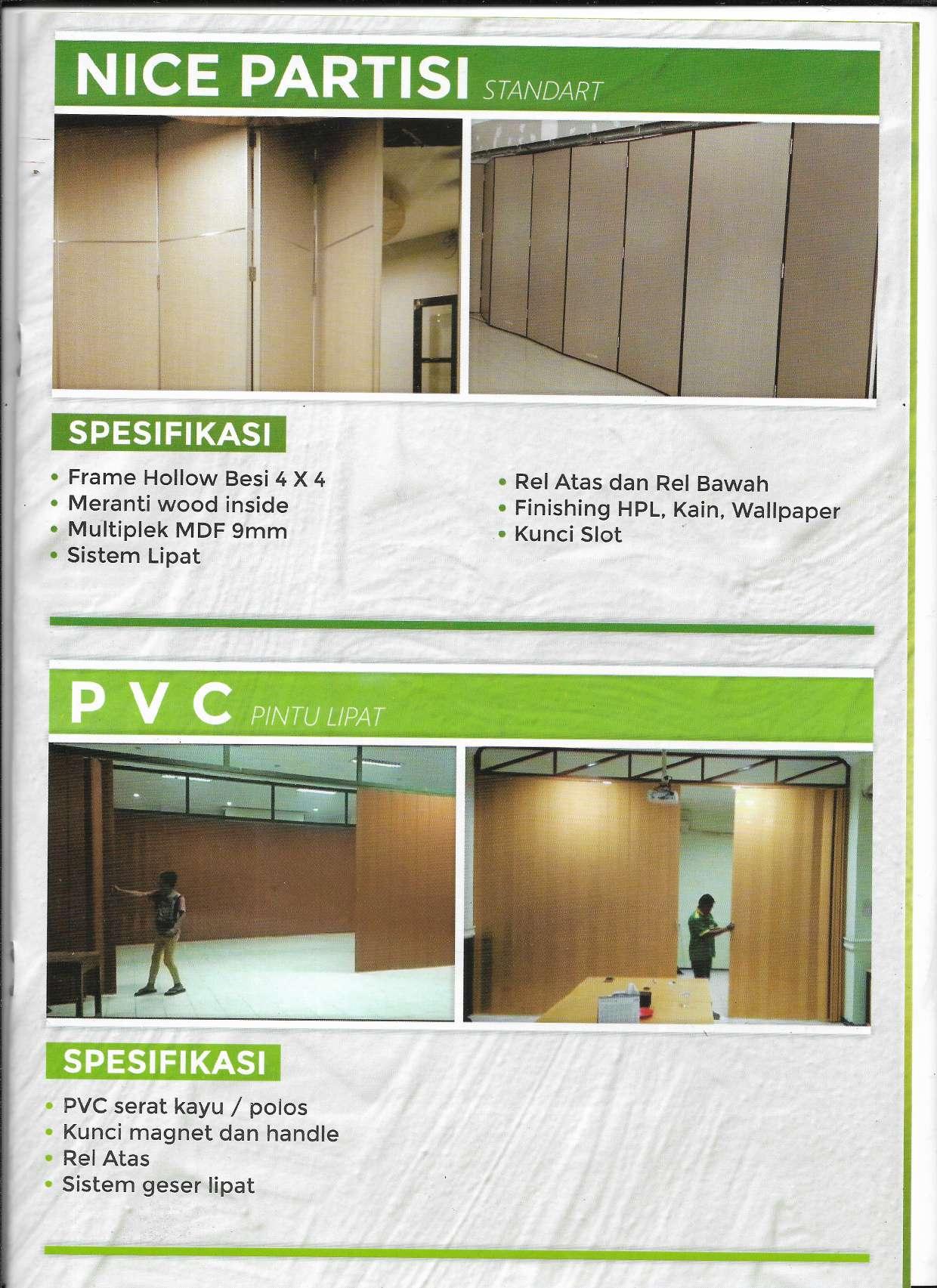 Pireki partisi sekat ruangan by herman kun - Issuu