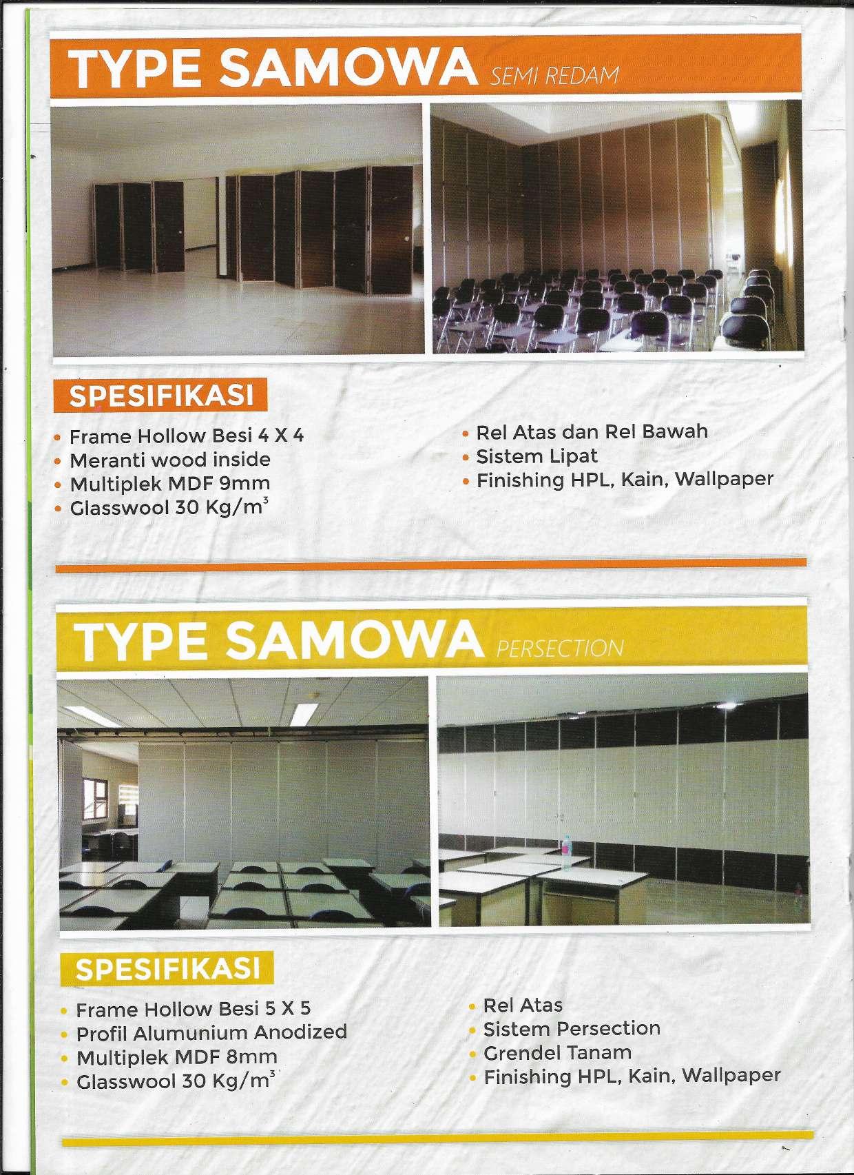 Pireki partisi sekat ruangan by herman kun - Issuu