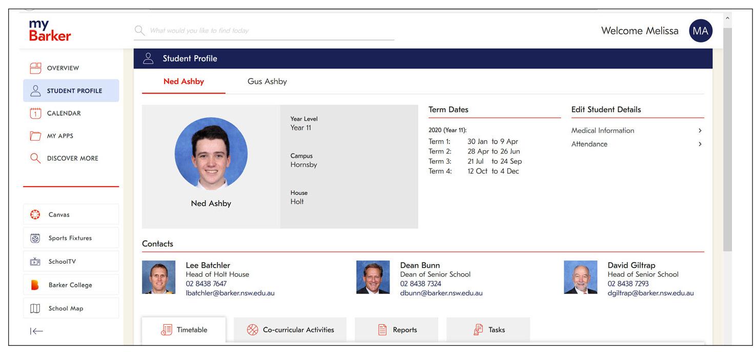 Communications Handbook 2023 by Barker College - Issuu