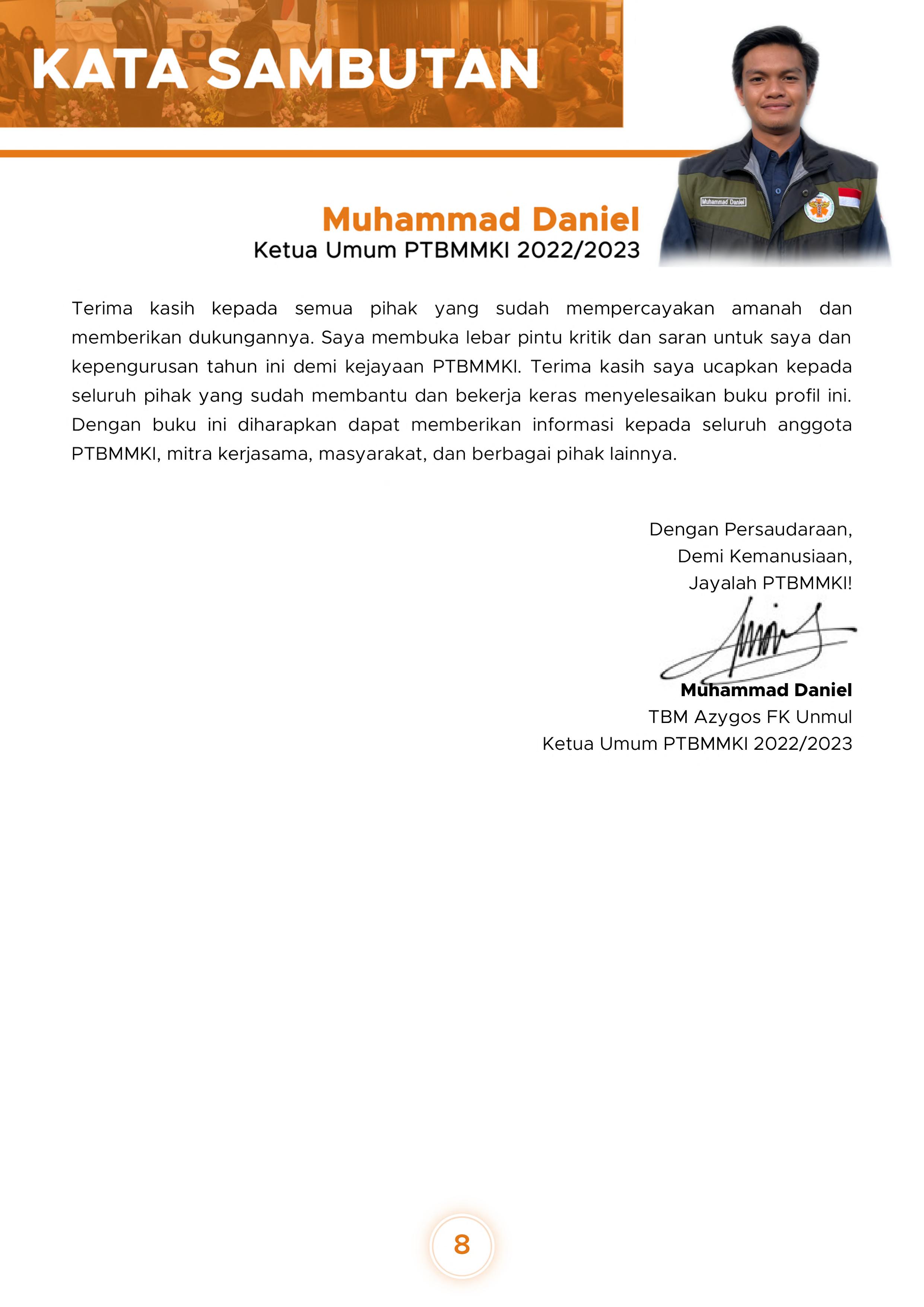 BUKU PROFIL PTBMMKI 2022/2023 by PTBMMKI_Indonesia - Issuu