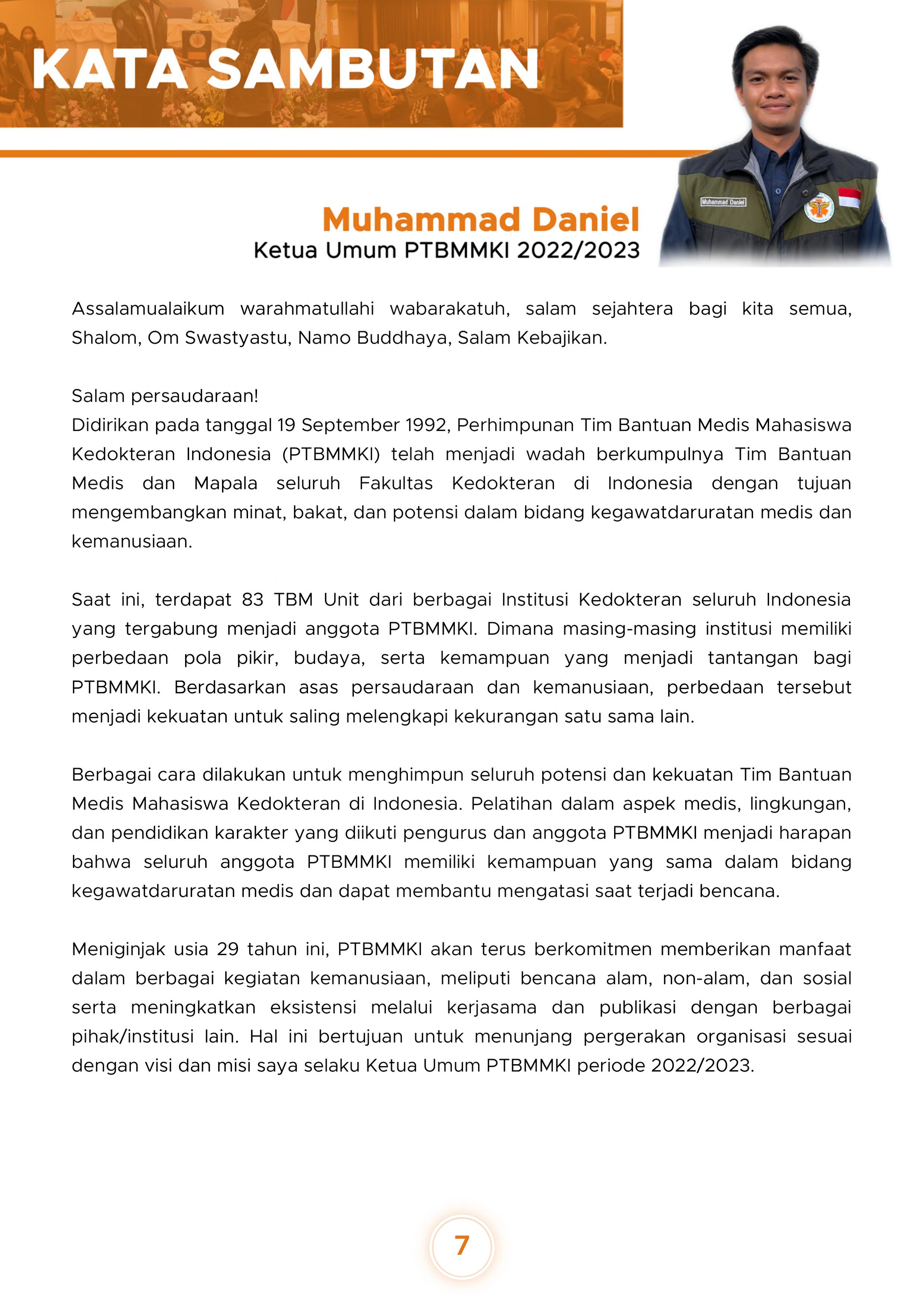 BUKU PROFIL PTBMMKI 2022/2023 by PTBMMKI_Indonesia - Issuu