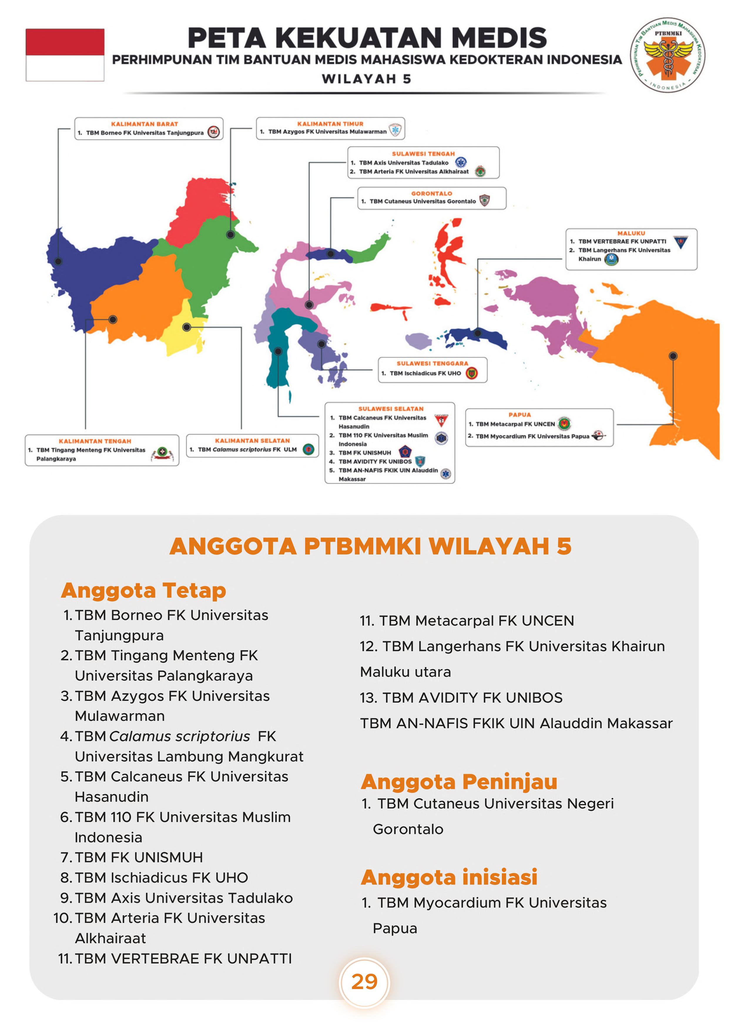 BUKU PROFIL PTBMMKI 2022/2023 by PTBMMKI_Indonesia - Issuu