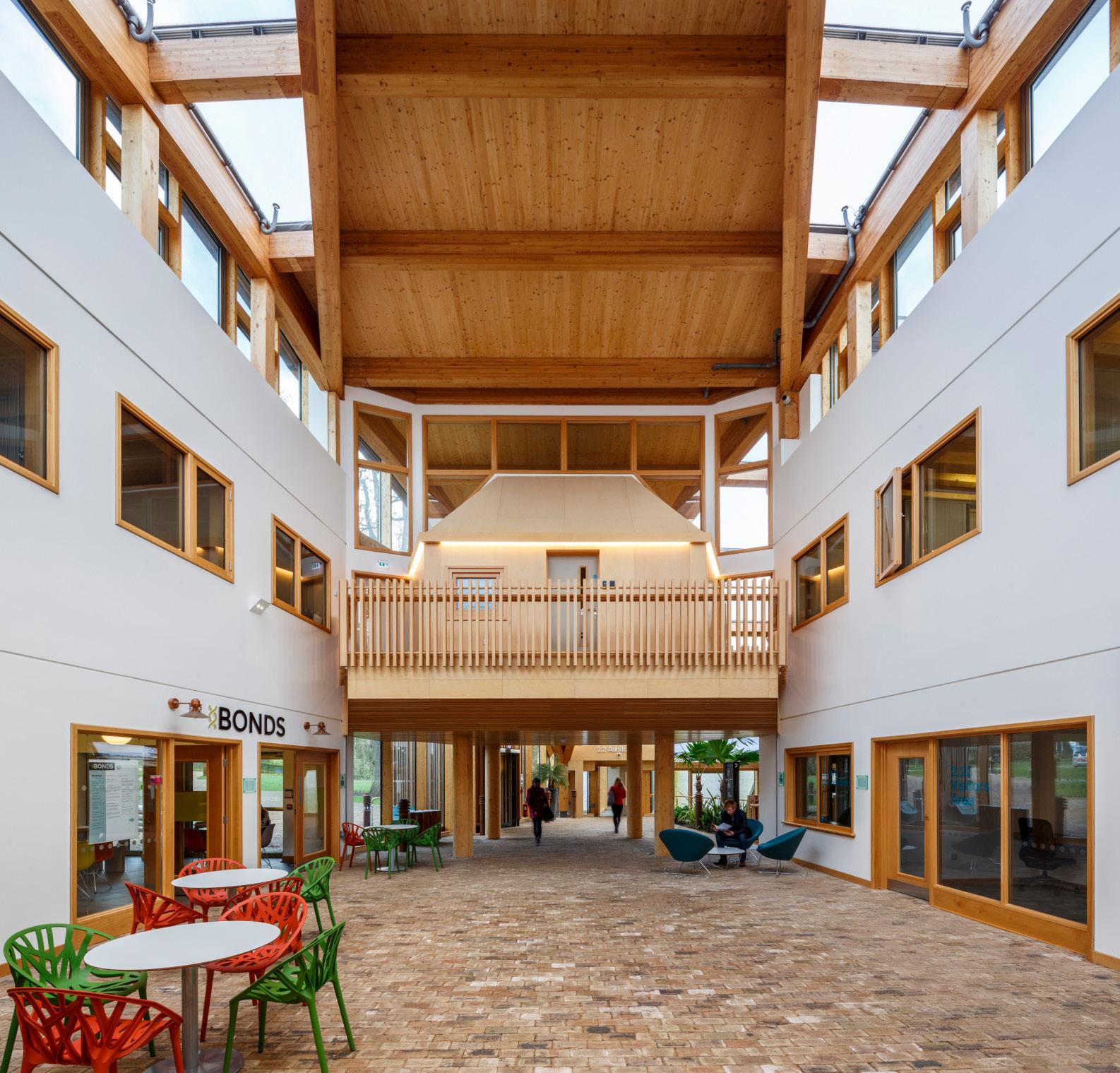 Higher Education Brochure by BDP – Building Design Partnership - Issuu