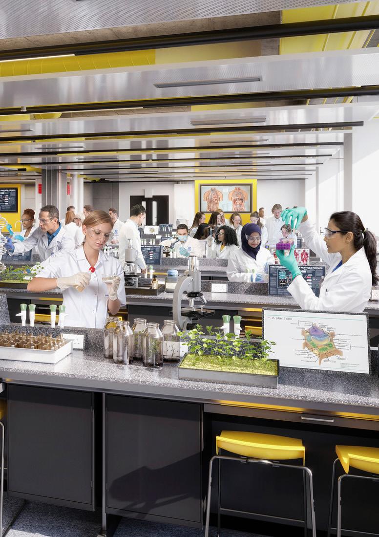 Higher Education Brochure by BDP – Building Design Partnership - Issuu