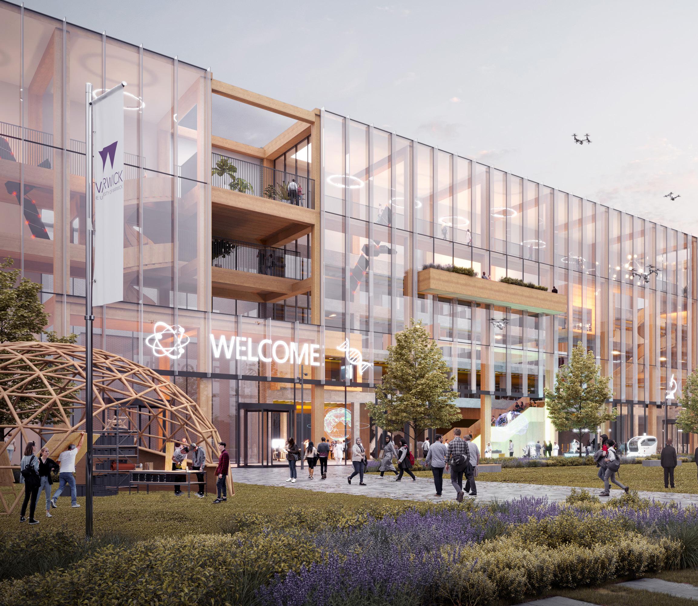 Higher Education Brochure by BDP – Building Design Partnership - Issuu