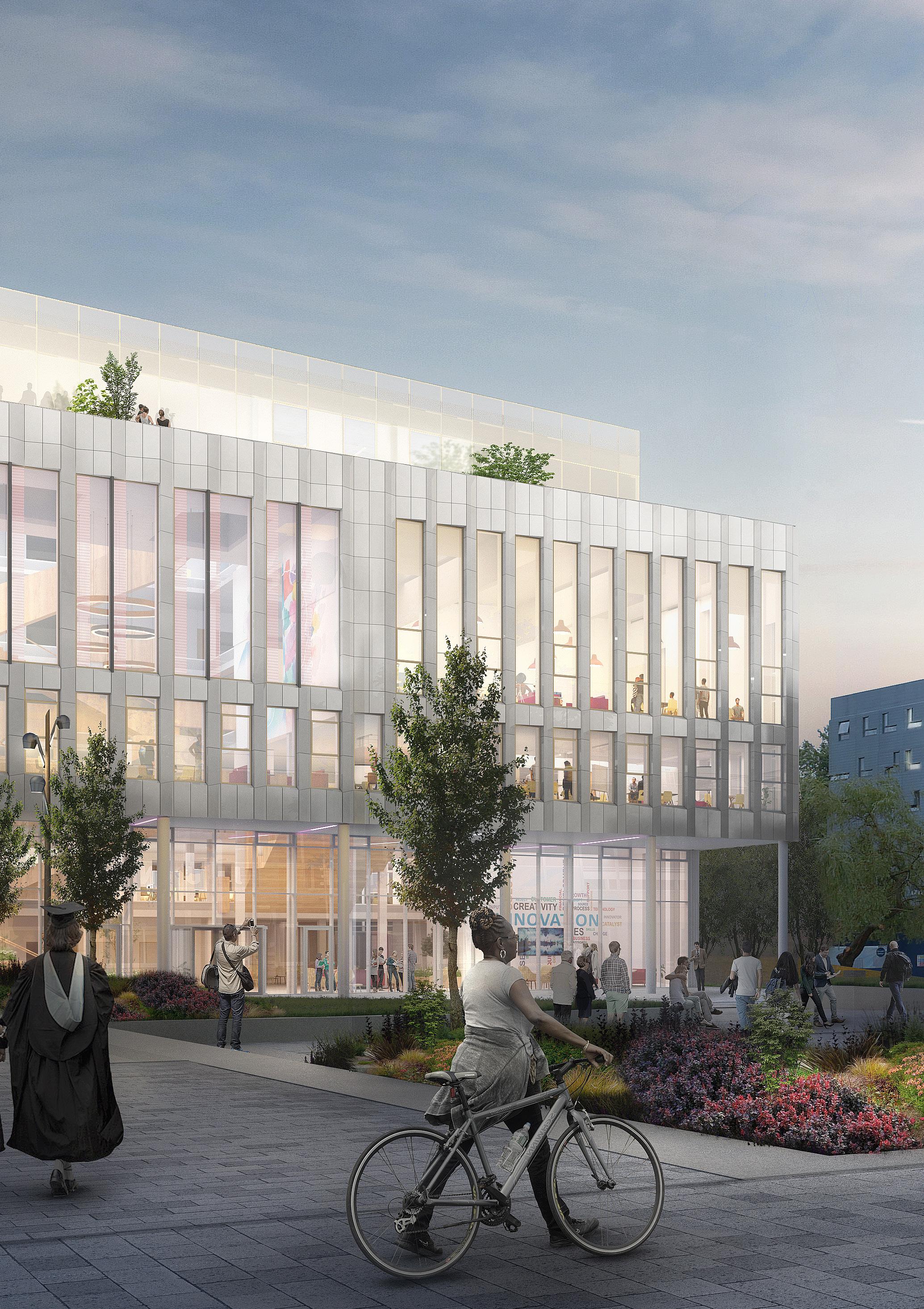 Higher Education Brochure by BDP – Building Design Partnership - Issuu