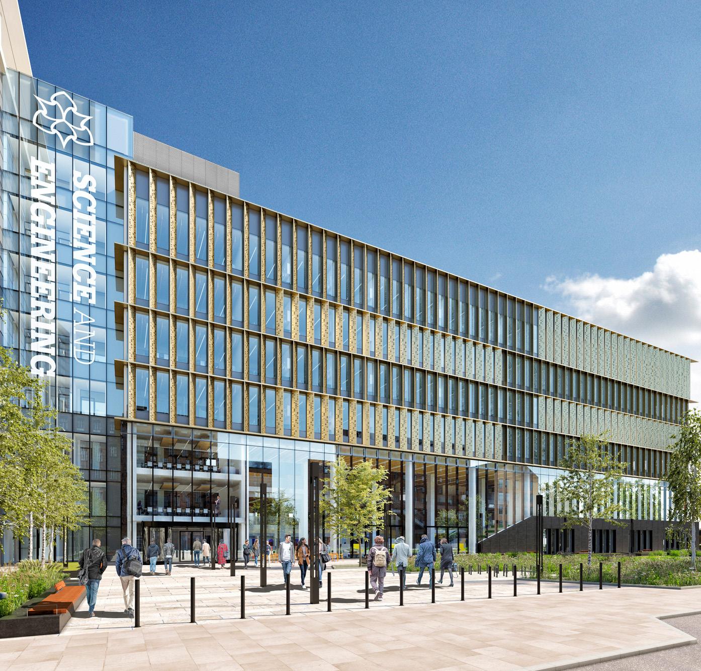 Higher Education Brochure by BDP – Building Design Partnership - Issuu