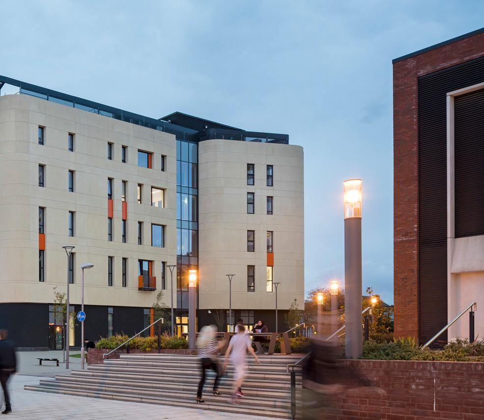 Higher Education Brochure by BDP – Building Design Partnership - Issuu