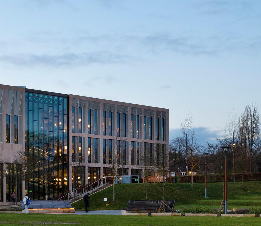 Higher Education Brochure by BDP – Building Design Partnership - Issuu