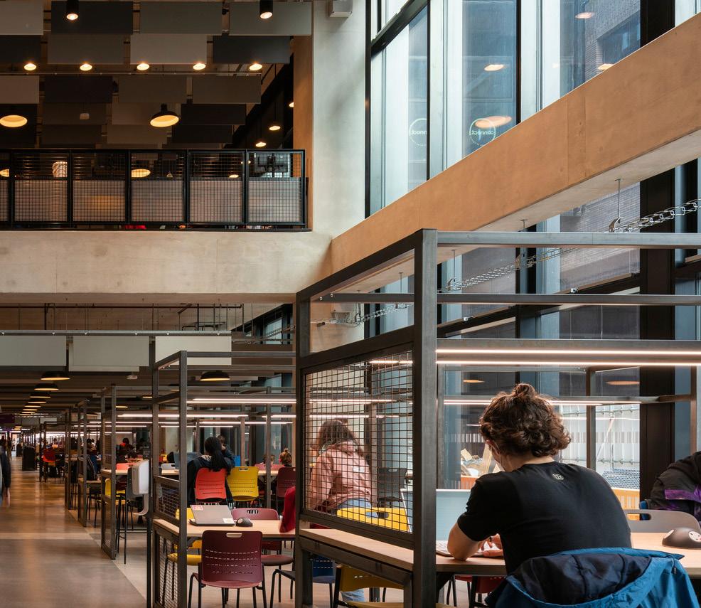 Higher Education Brochure by BDP – Building Design Partnership - Issuu