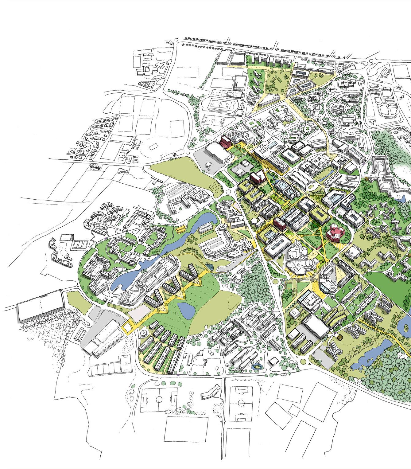 Higher Education Brochure by BDP – Building Design Partnership - Issuu