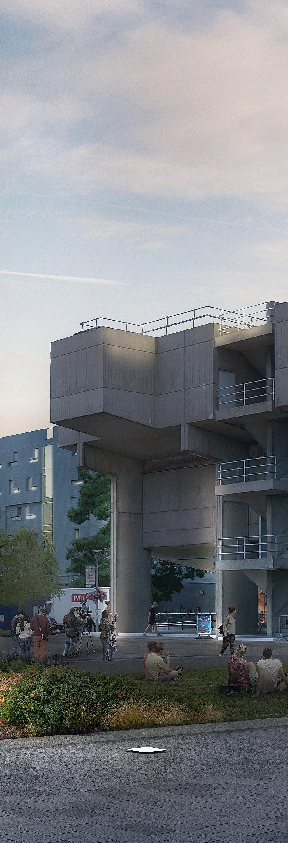 Higher Education Brochure by BDP – Building Design Partnership - Issuu