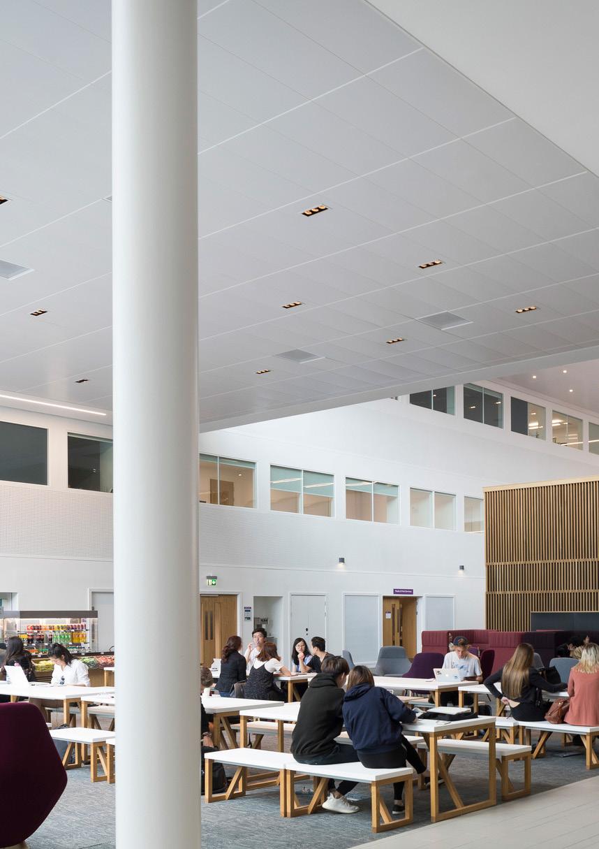 Higher Education Brochure by BDP – Building Design Partnership - Issuu