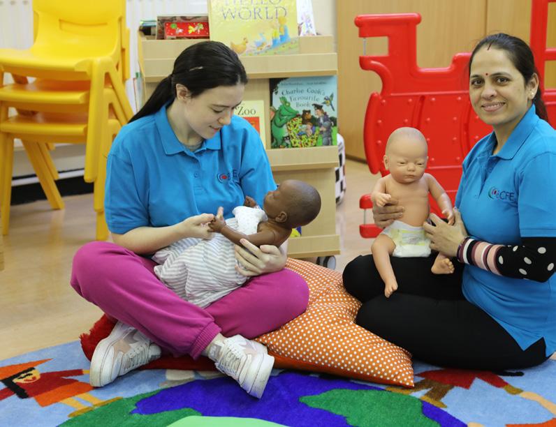 BCFE Prospectus 2023-2024 by Ballyfermot_College - Issuu