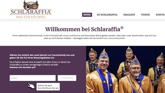 Moment Mal! Numero 6 - das ist Schlaraffia by Landesverband Schlaraffia ...