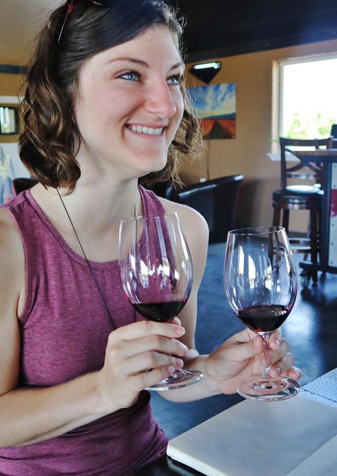 Careers in the Wine Industry by Plumpton College - Issuu