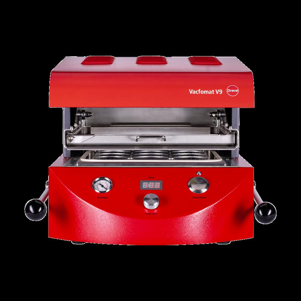 Vacfomat V9 2.0 by Orthodontic Supply of Canada - Issuu