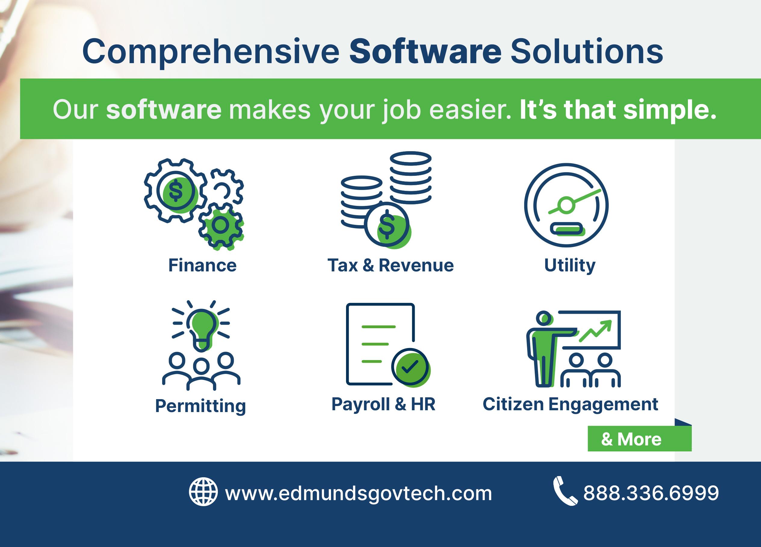 Edmunds GovTech - Software for Government by Edmunds GovTech - Issuu