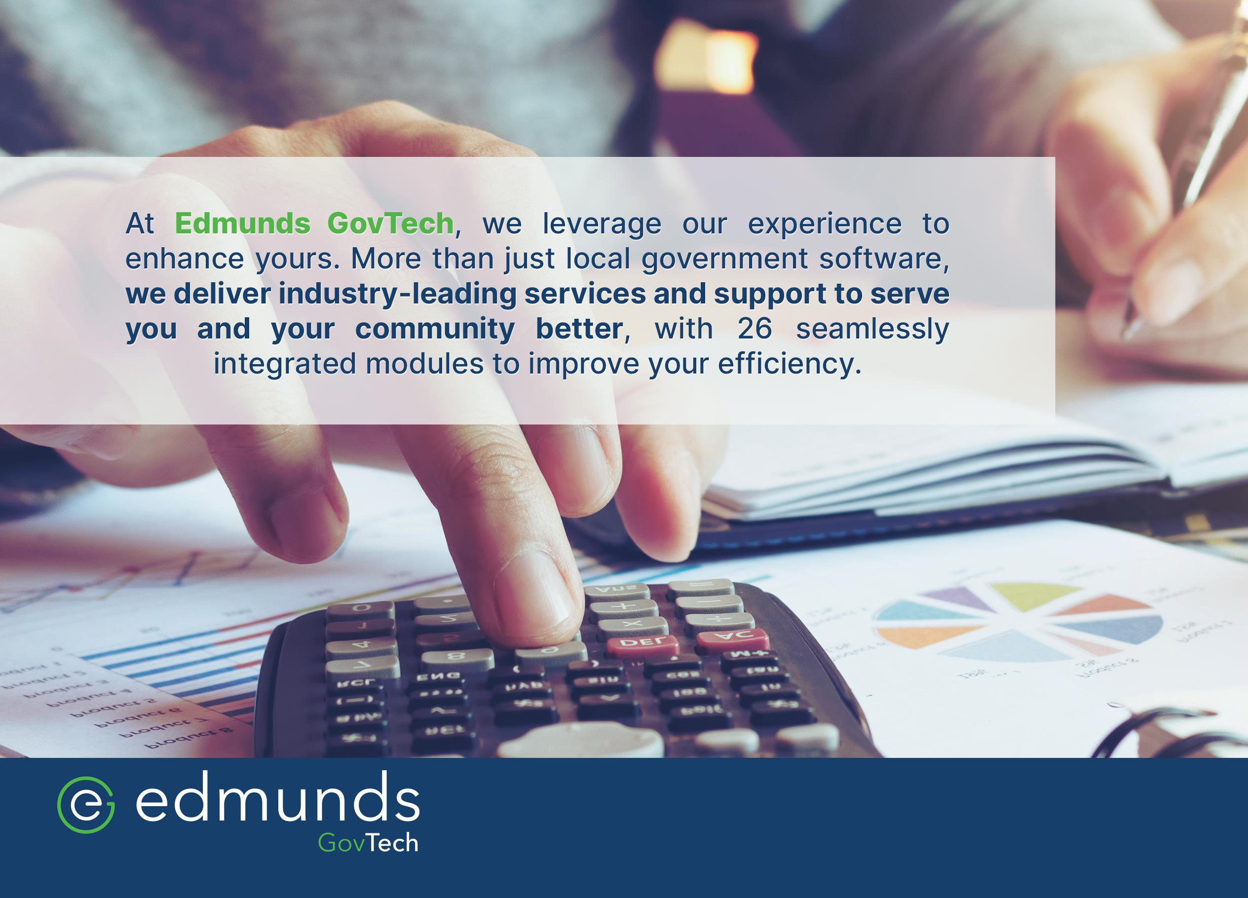 Edmunds GovTech - Software for Government by Edmunds GovTech - Issuu