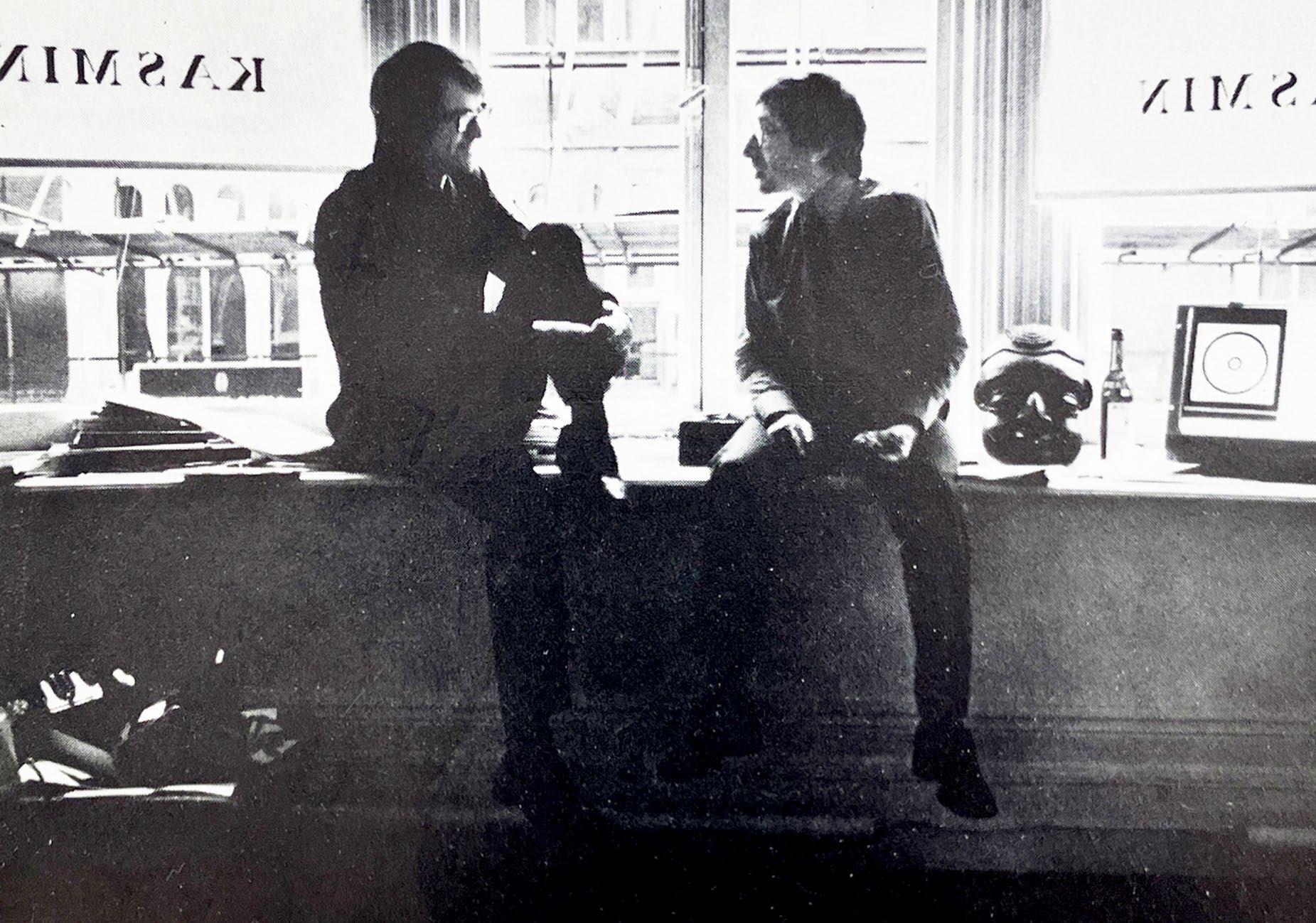 Kasmin Limited | Exhibition invitations: 1963–1973 by Sims Reed - Issuu