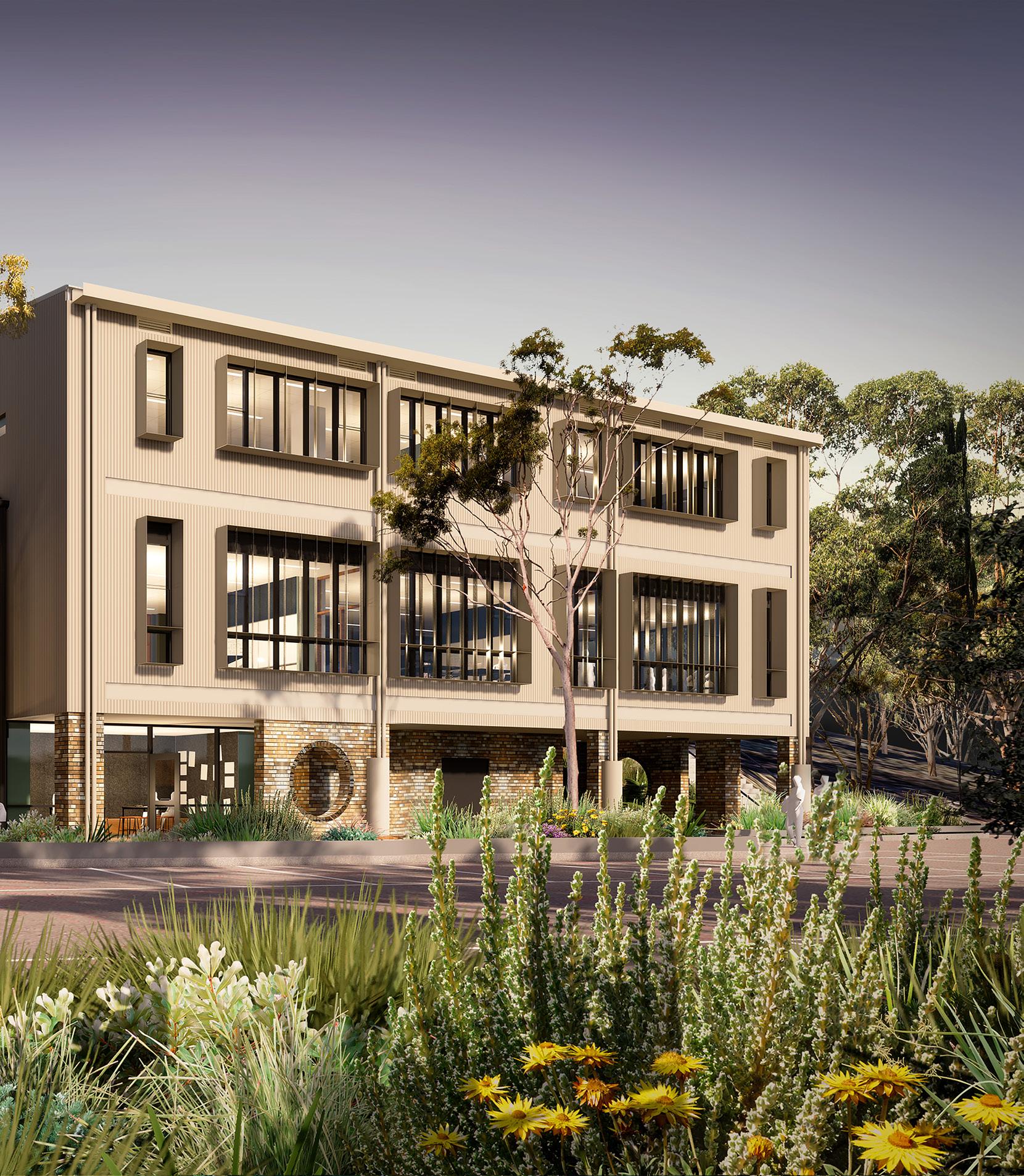 CLC Facilities Masterplan 2022 - 2027 by Catholic Ladies' College - Issuu