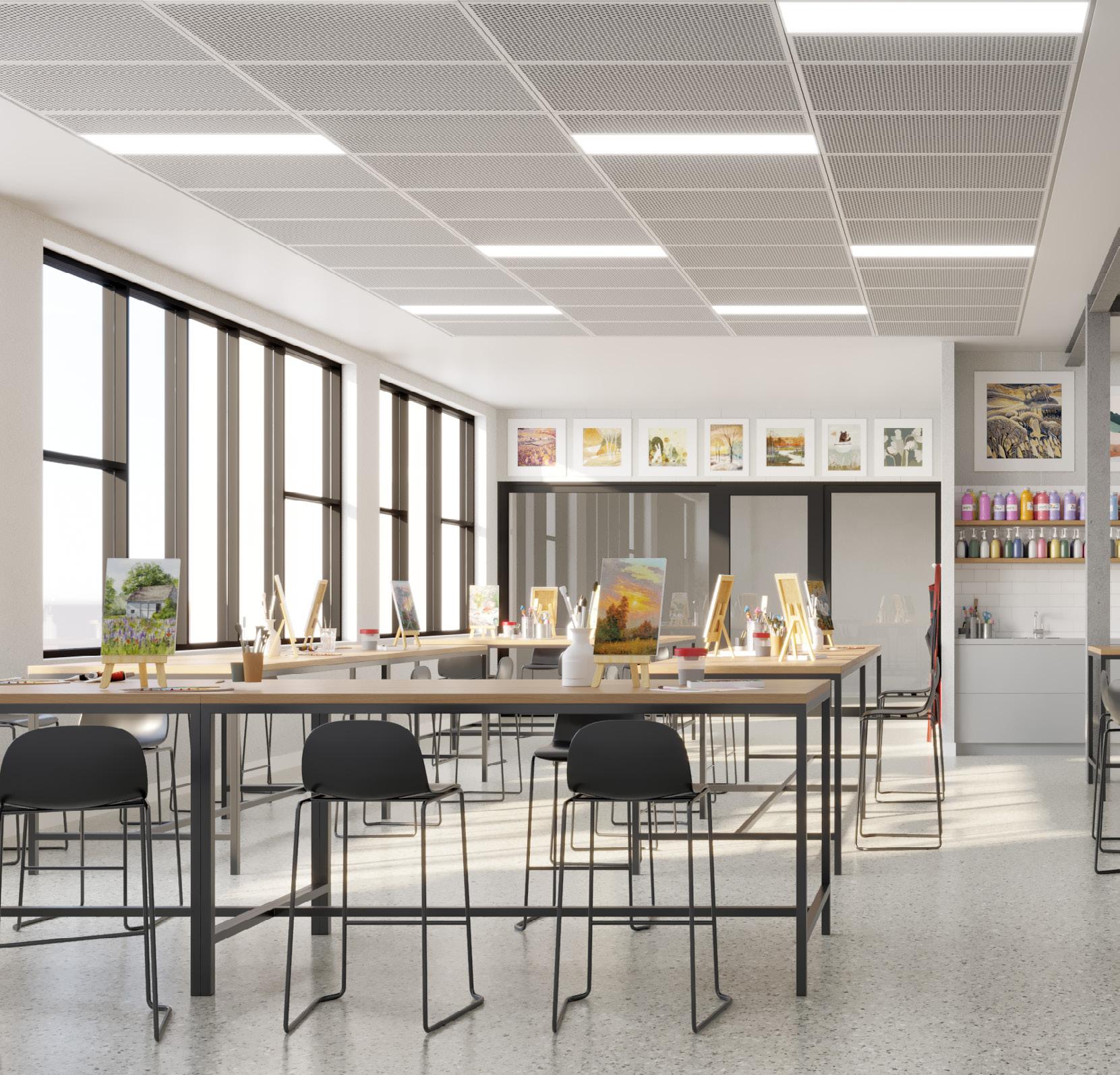 CLC Facilities Masterplan 2022 - 2027 by Catholic Ladies' College - Issuu