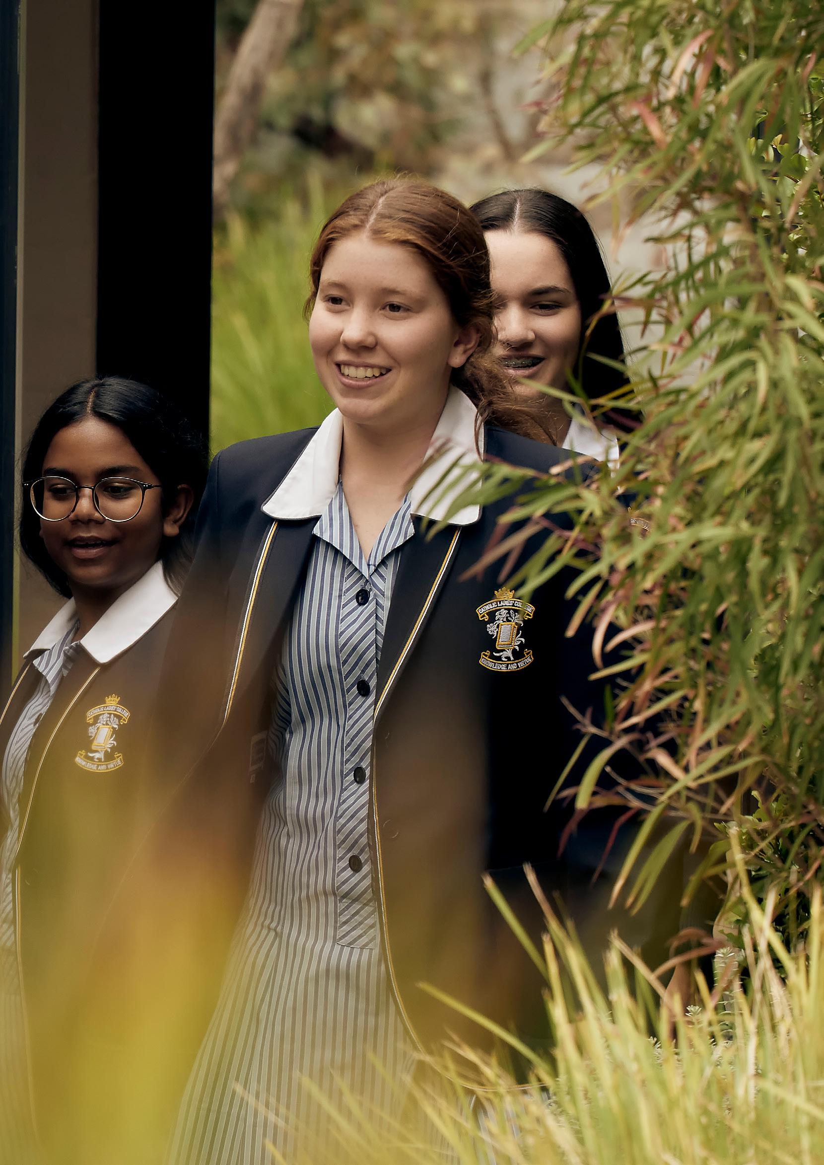 CLC Facilities Masterplan 2022 - 2027 by Catholic Ladies' College - Issuu