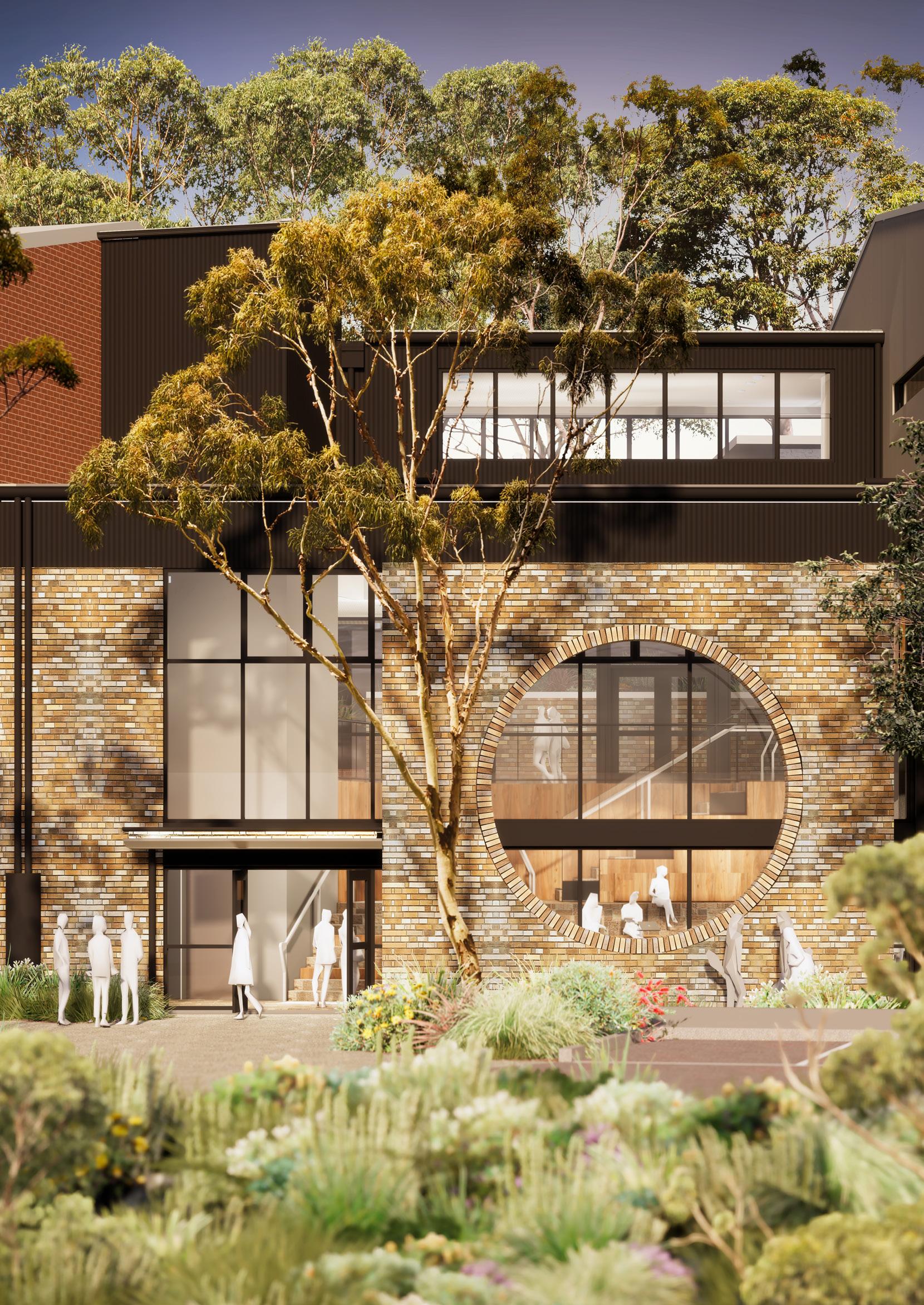 CLC Facilities Masterplan 2022 - 2027 by Catholic Ladies' College - Issuu