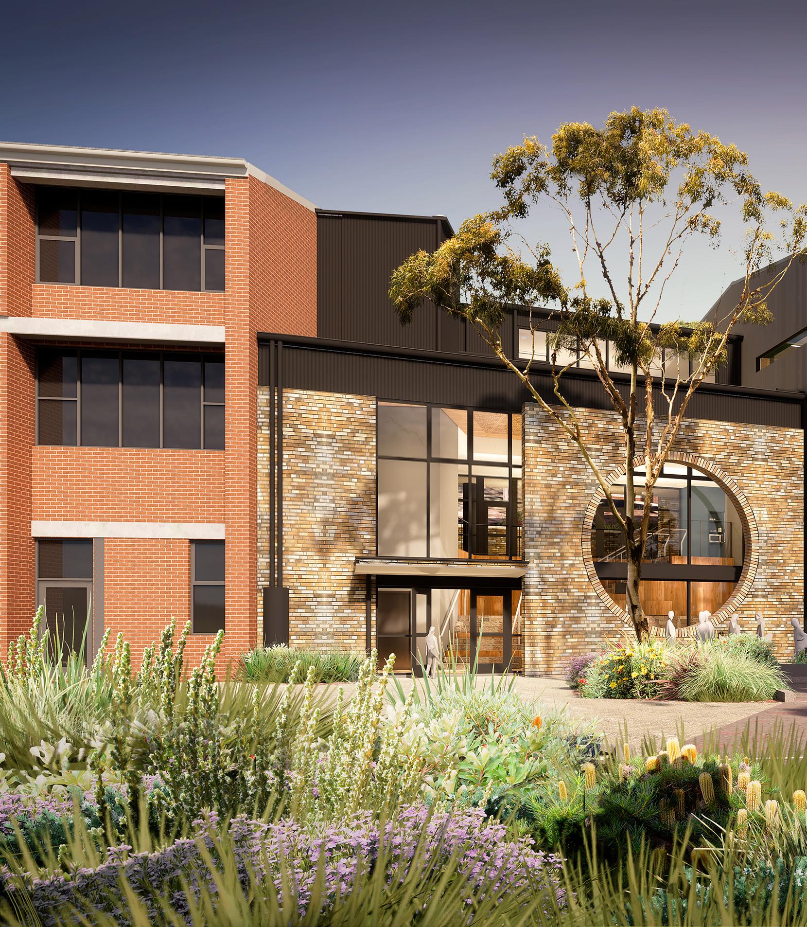 CLC Facilities Masterplan 2022 - 2027 by Catholic Ladies' College - Issuu