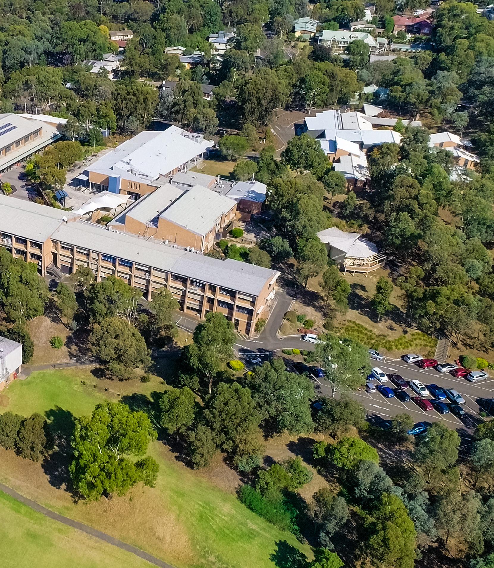 CLC Facilities Masterplan 2022 - 2027 by Catholic Ladies' College - Issuu