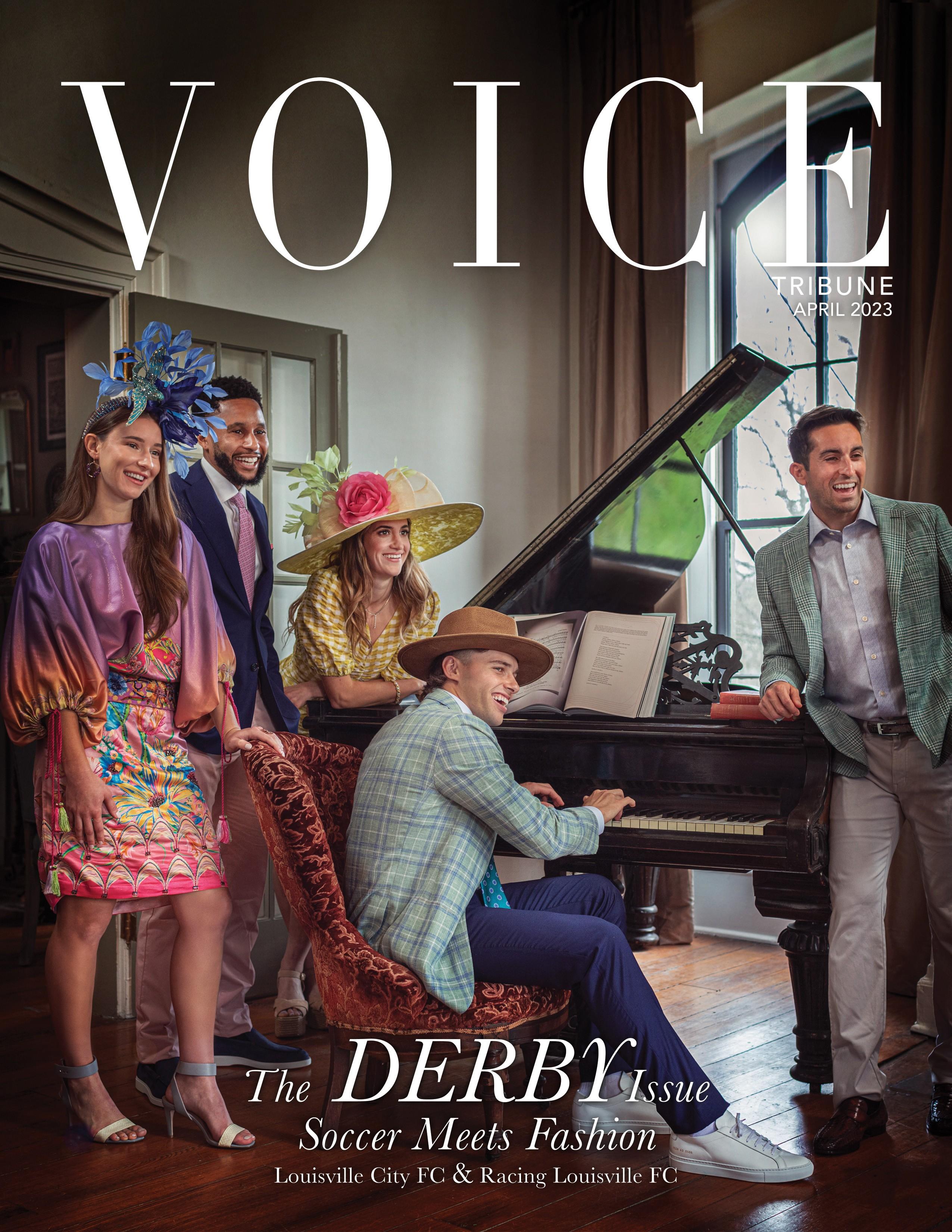 VOICE-TRIBUNE APRIL 2023 by ameliatheobald - Issuu