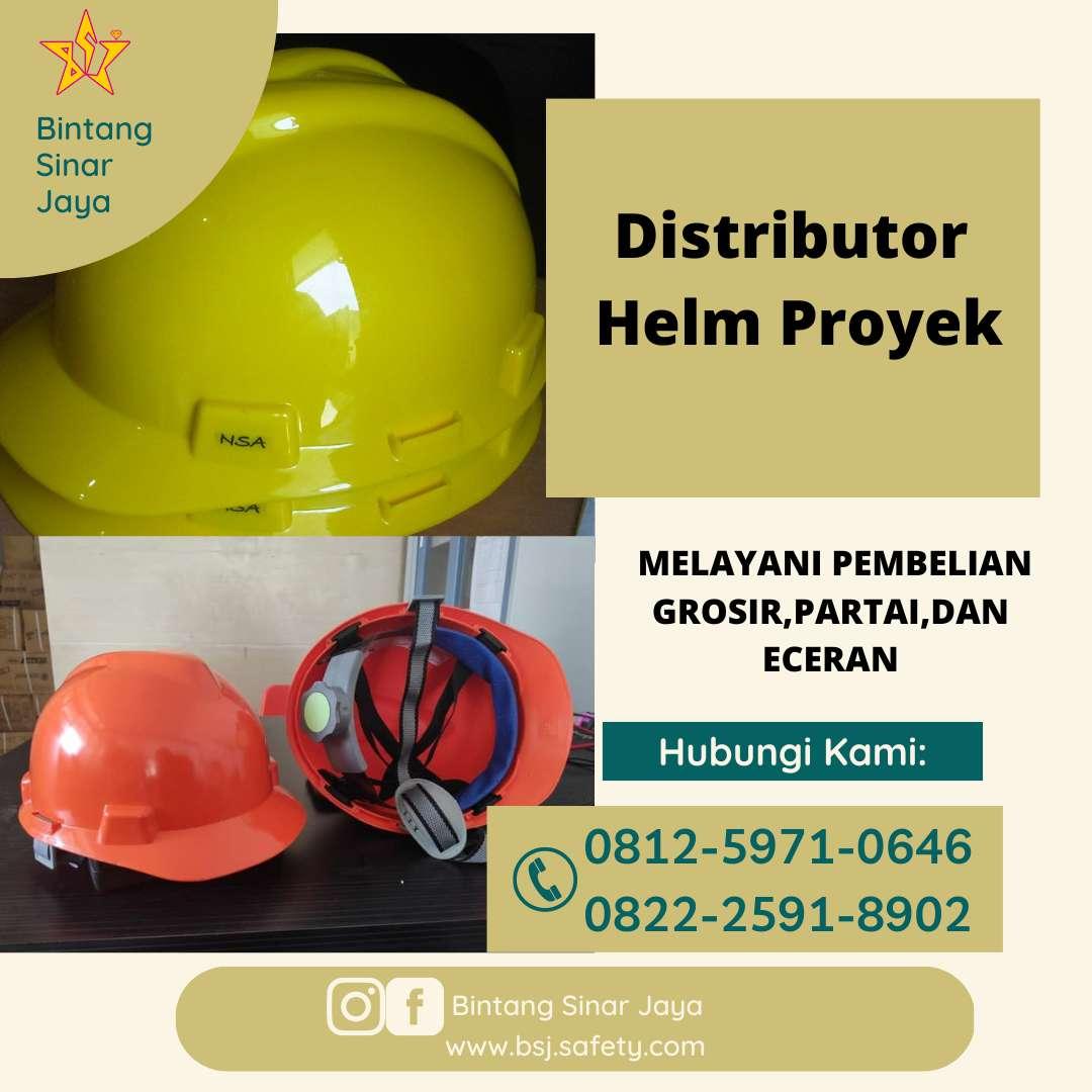 Supplier Helm Proyek Melayani Minahasa Tenggara WA : 0812-5971-0646 by ...