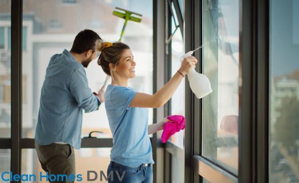 Standard Cleaning Vs Deep Cleaning by Clean Homes DMV - Issuu