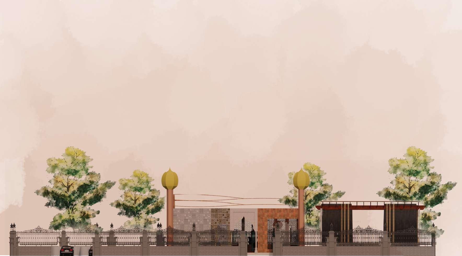 GAYATHI K M | NIT CALICUT | UG ARCHITECTURAL PORTFOLIO by Gayathi K M ...