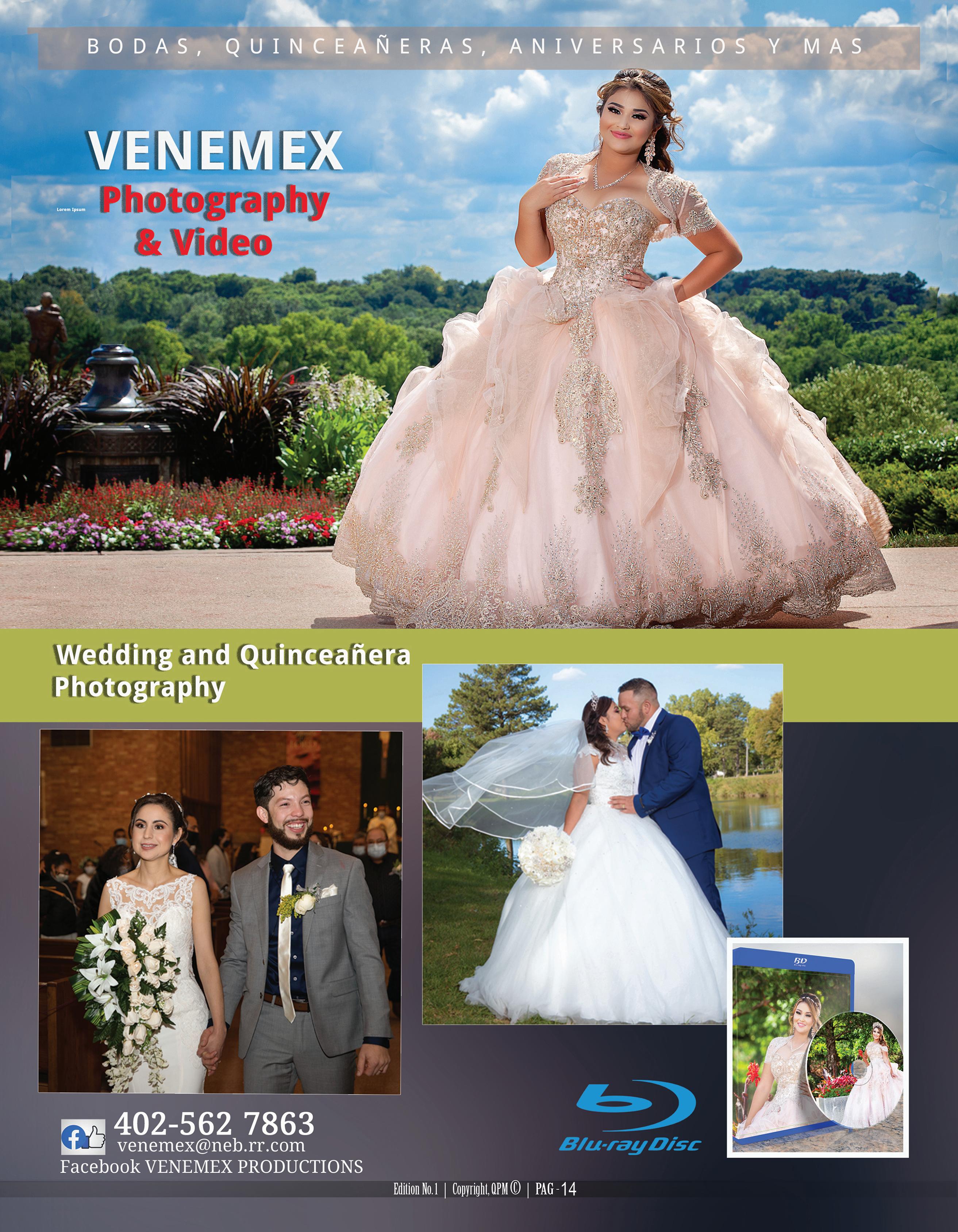 Quinceanera Planning Magazine by Quinceaneraplanningmagazine - Issuu