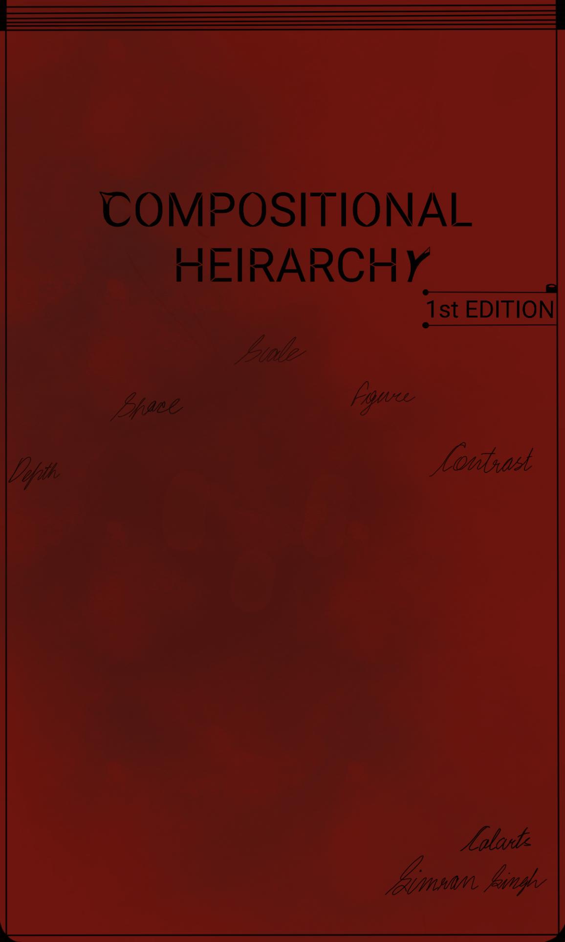 Compositional Hierarchy by Simran Singh - Issuu