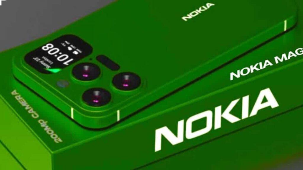 Nokia Magic Max: The Phone That Will Make You Forget About All Other ...