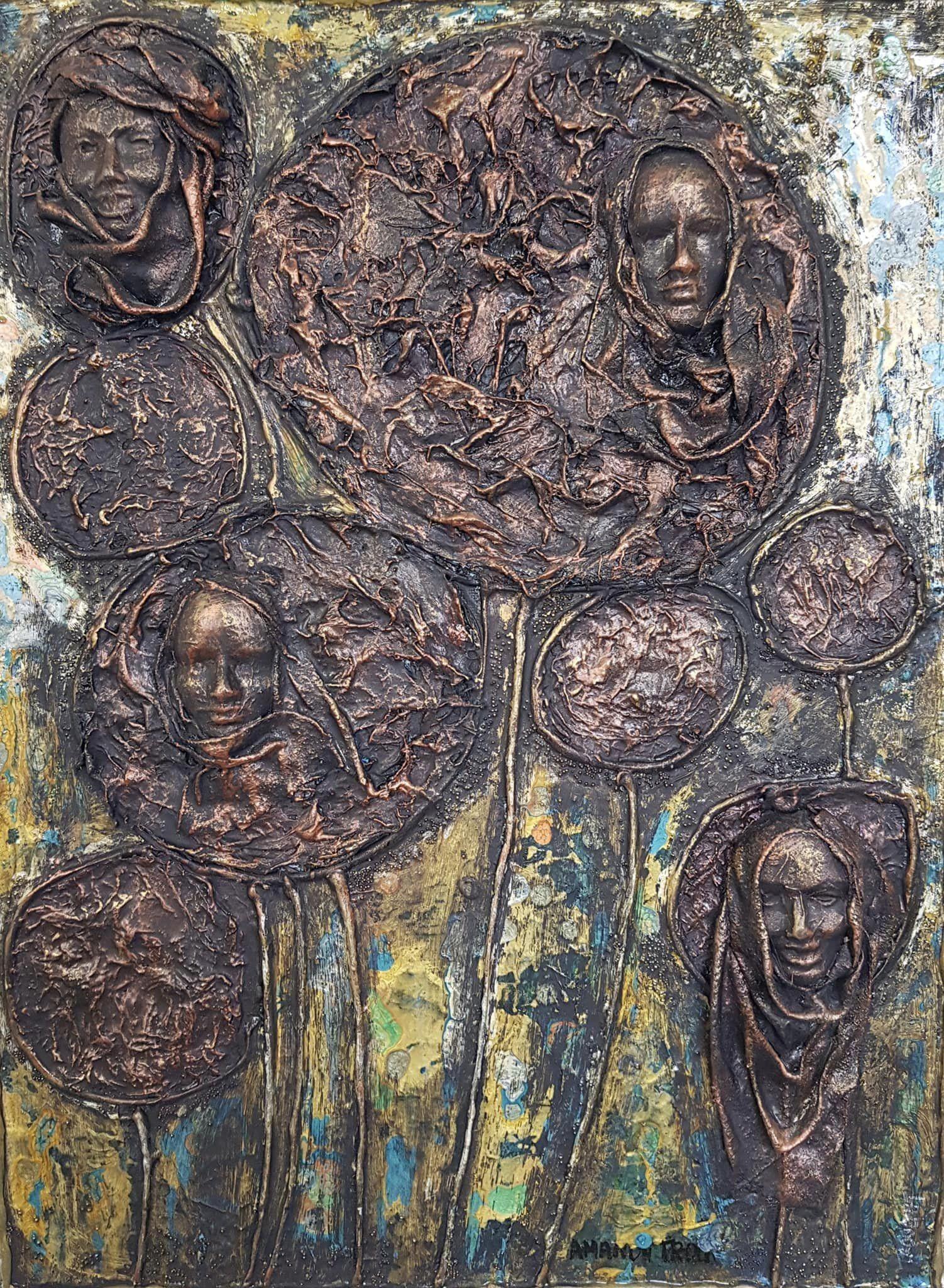 VISUAL ARTS BARBADOS APRIL 2023 by Corrie Scott - Issuu
