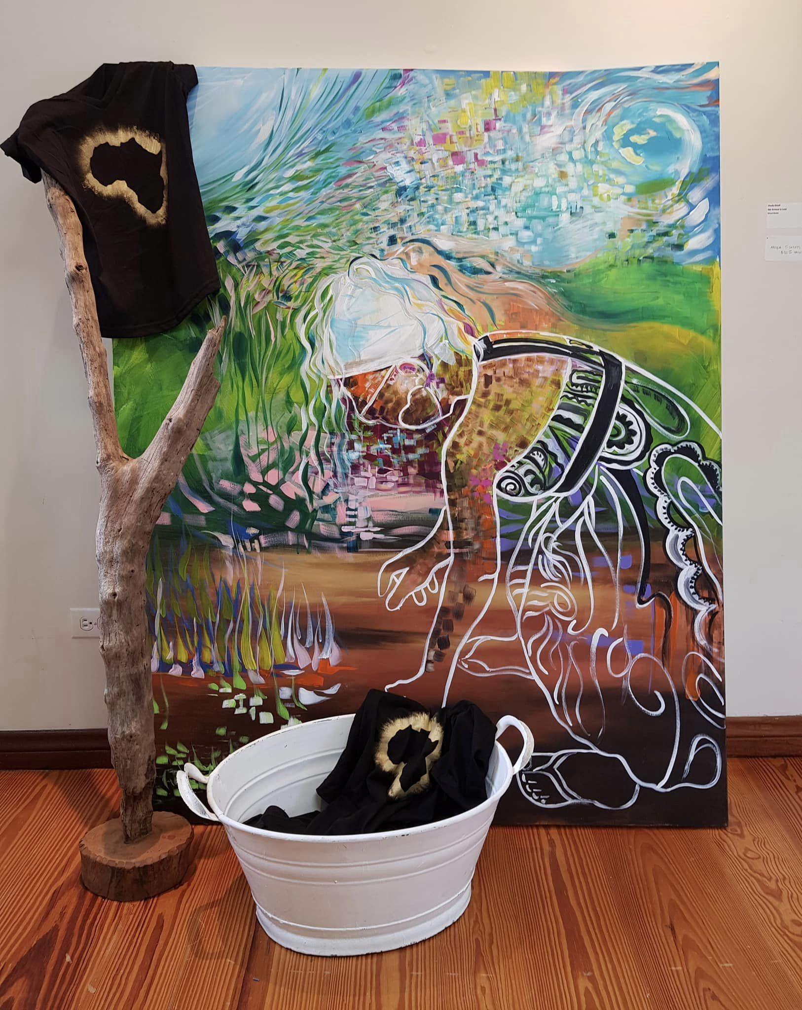 VISUAL ARTS BARBADOS APRIL 2023 by Corrie Scott - Issuu