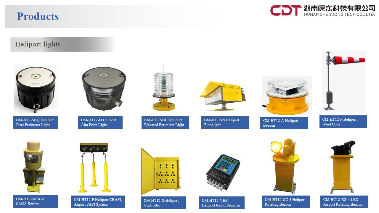 AIRCRAFT WARNING LIGHT | AVIATION OBSTRUCTION LIGHT | HELIPORT LIGHTING ...