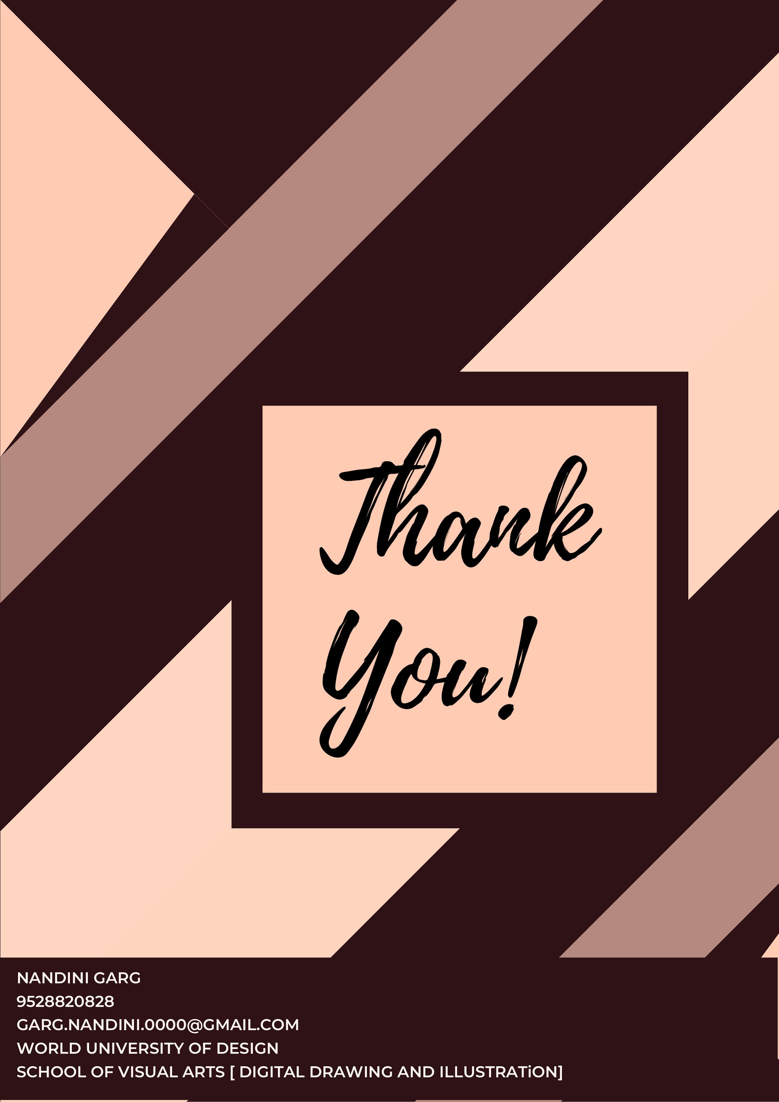 NANDINI GARG | UNDERGRADUATE GRAPHIC DESIGNING PORTFOLIO | WORLD ... NANDINI GARG | UNDERGRADUATE GRAPHIC DESIGNING PORTFOLIO | WORLD ...