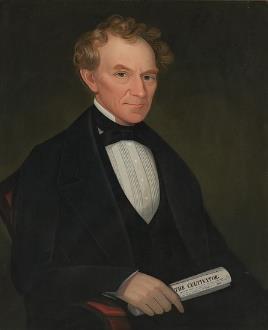 My People: The Works of Ammi Phillips - Volume 1 by David R. Allaway ...