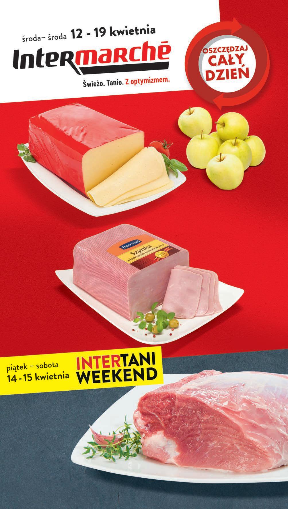 Intermarche gazetka od 12.04 do 19.04.2023 by iUlotka.pl - Issuu