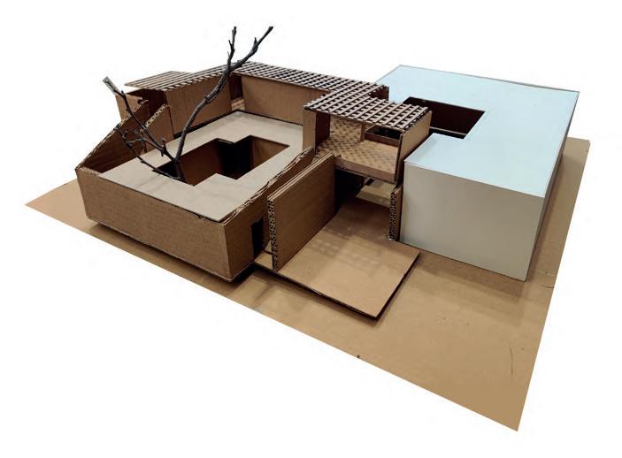 Suvidhi Jain | Undergraduate Architecture Portfolio | CEPT University ...